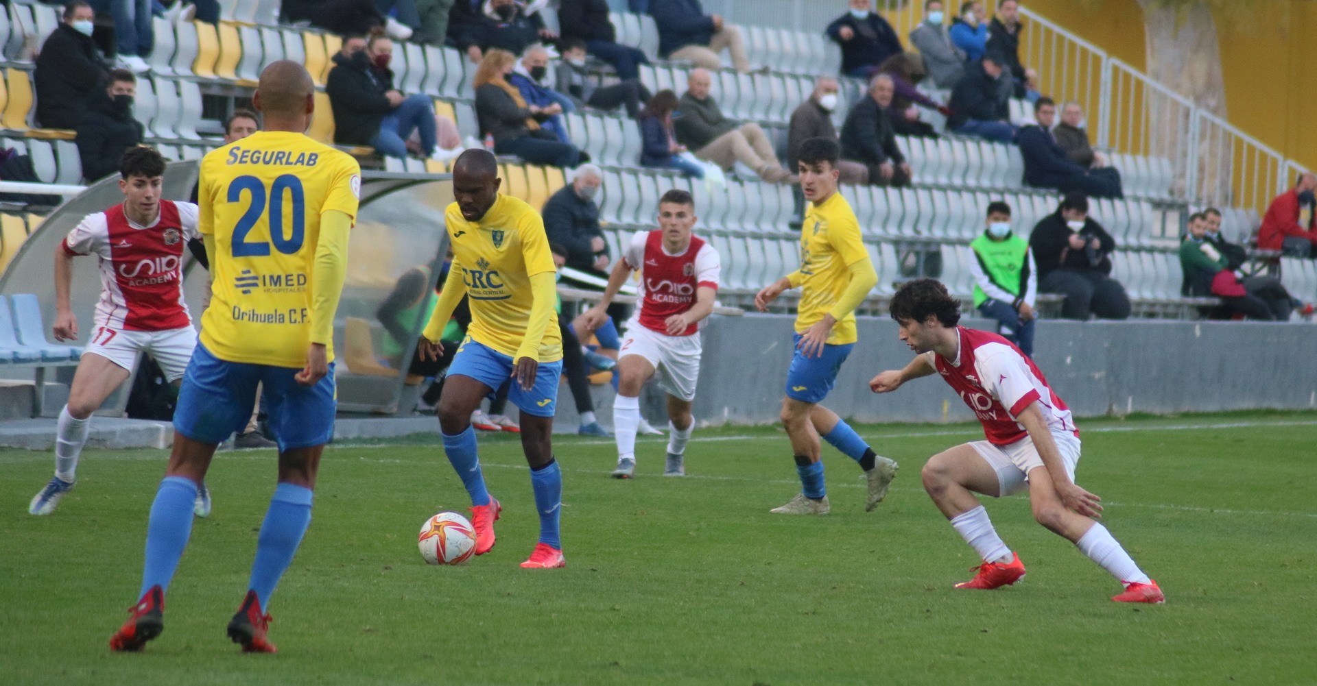 Residential Soccer Academy in Spain for US Players | SIA Academy