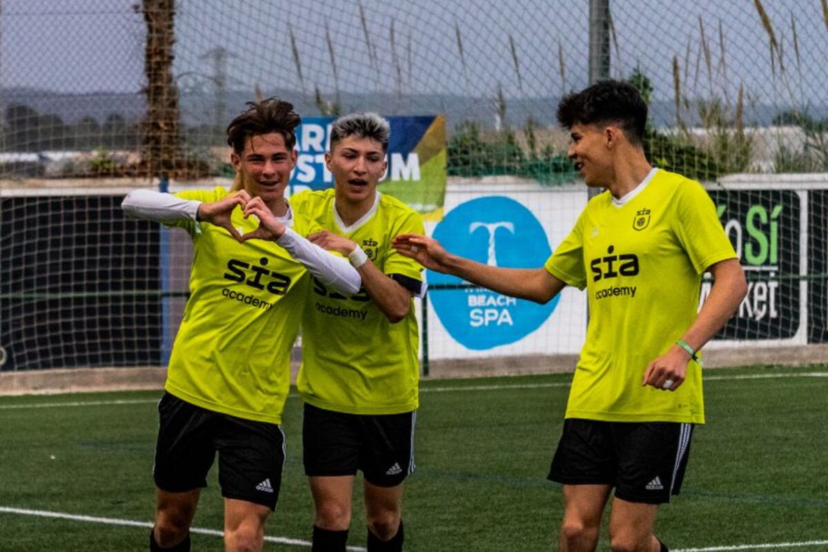 Benefits of Joining SIA Academy: Elevating Your Soccer Career in Spain | SIA Academy