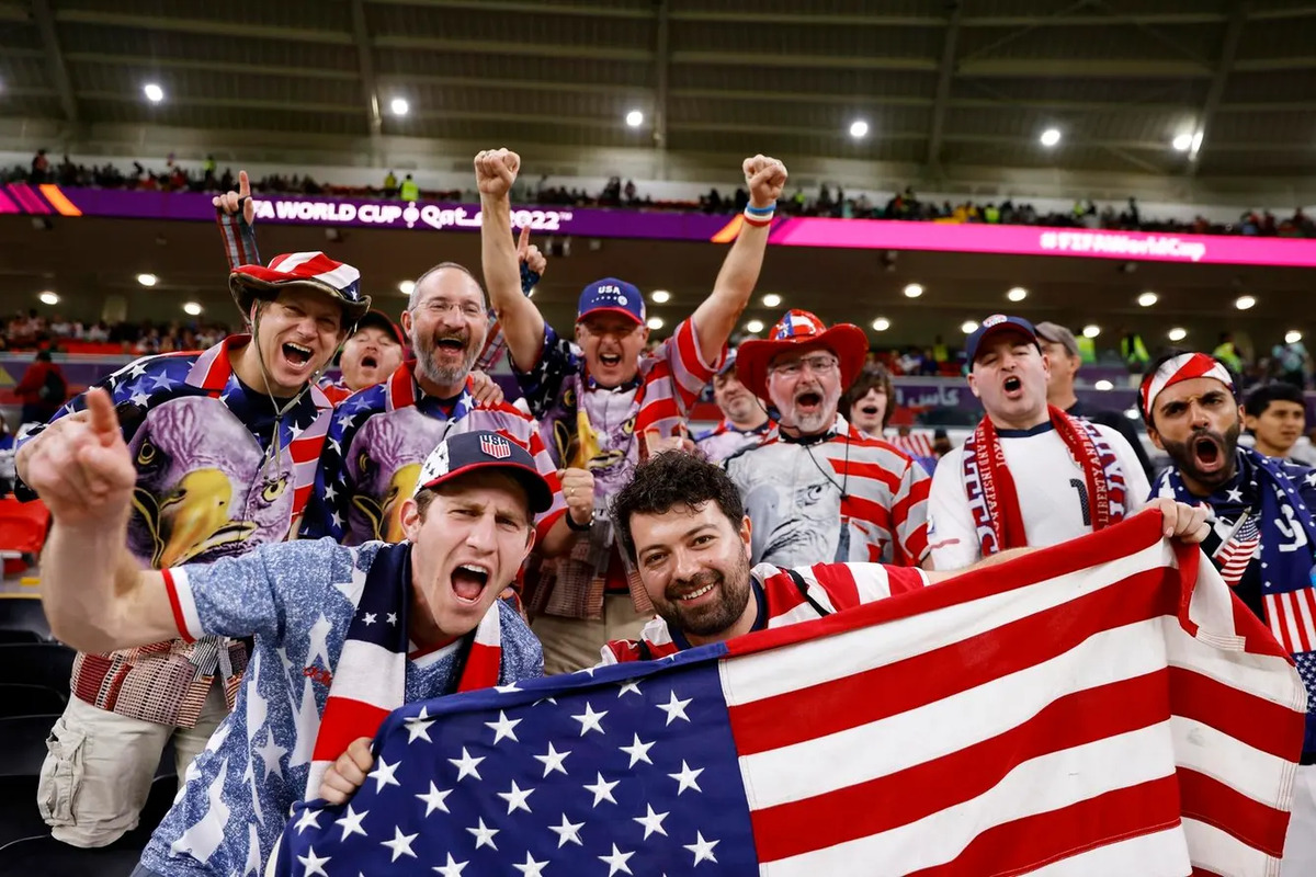 The Changing Face of Soccer Fans in the U.S. | SIA Academy
