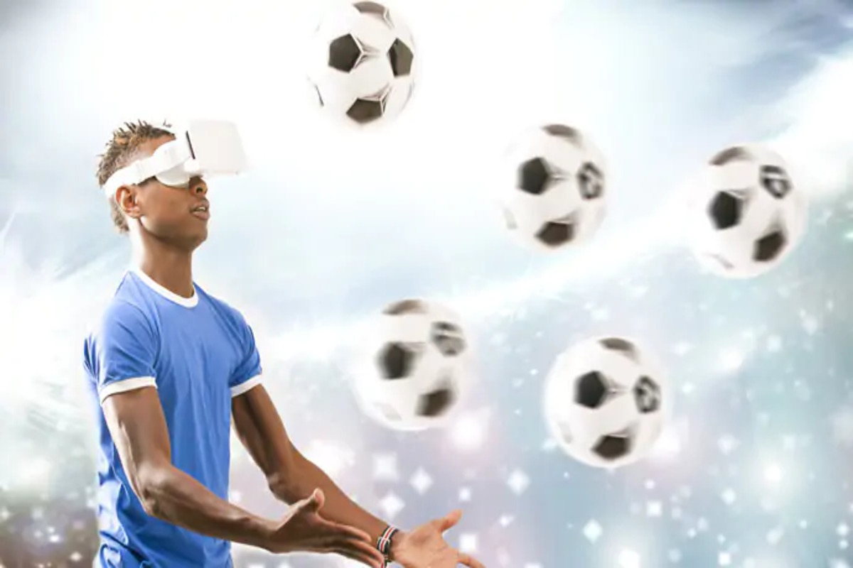 Beyond the Pitch: How Virtual Reality Is Transforming Soccer Training ...
