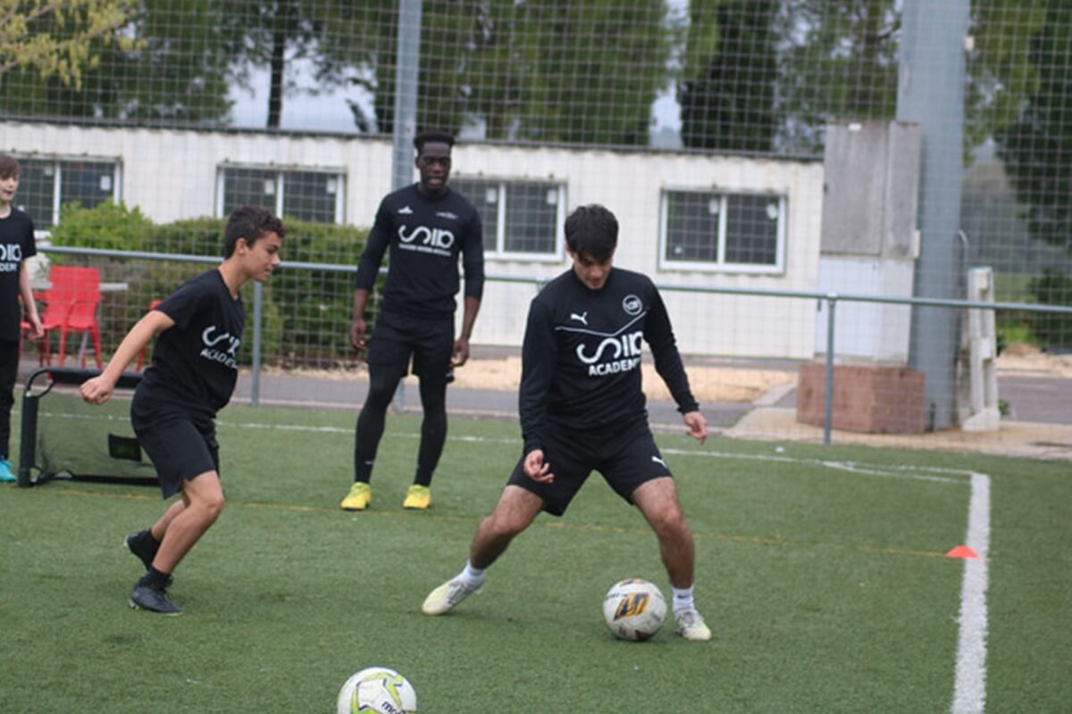 ELITE SOCCER ACADEMY IN SPAIN | SIA Academy