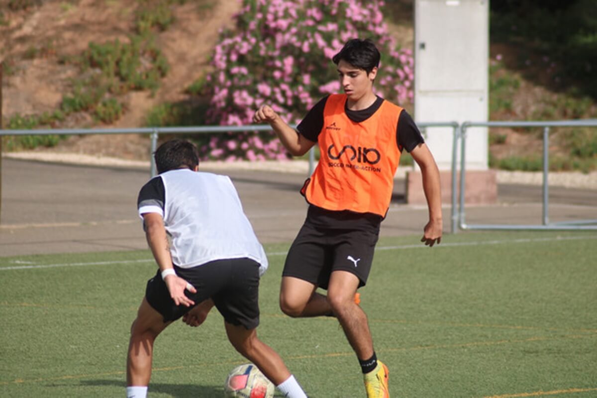 SOCCER ACADEMY IN SPAIN | SIA Academy