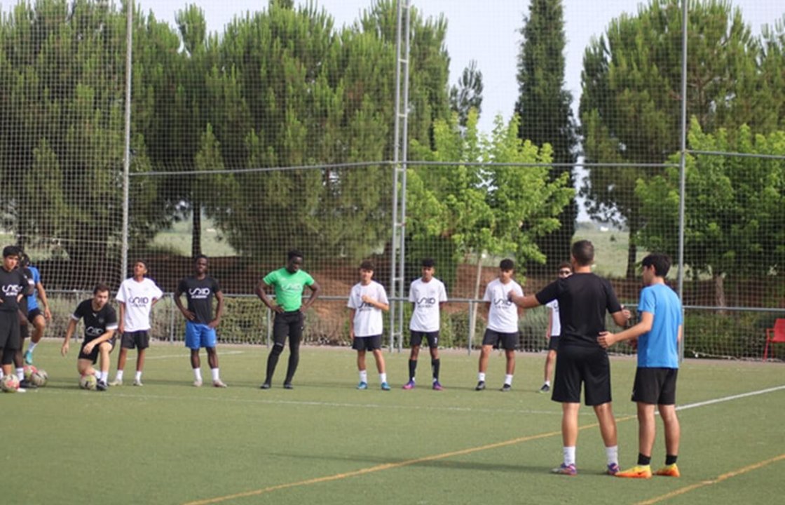 SOCCER ACADEMY IN SPAIN | SIA Academy