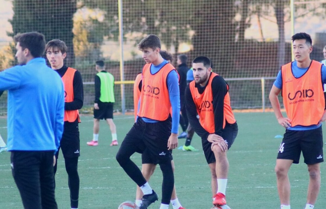 SOCCER TRIALS IN EUROPE | SIA Academy