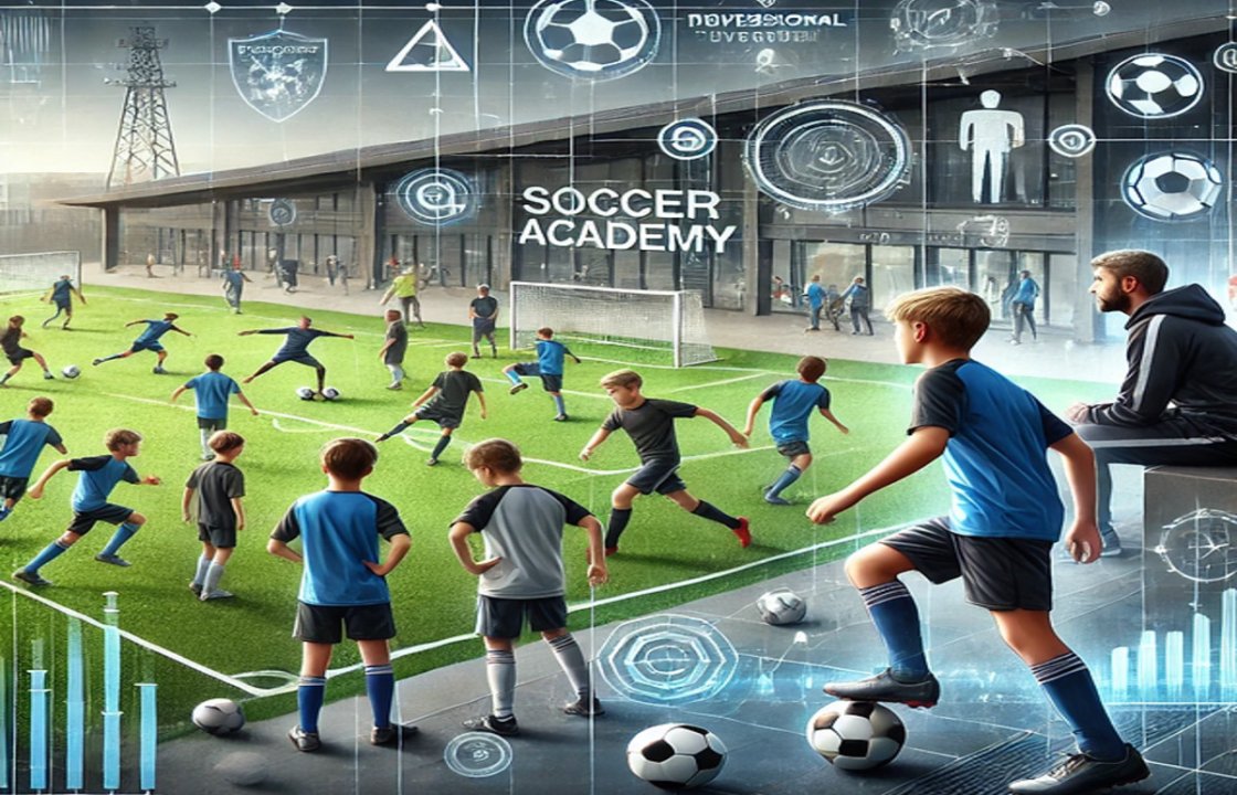 MLS Next Gen: The Youth Revolution Powering American Soccer | SIA Academy